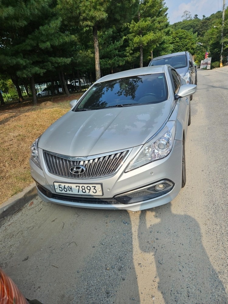 그랜저 HG HG220 디젤 FWD 모던 | 태화동 | 당근 중고차