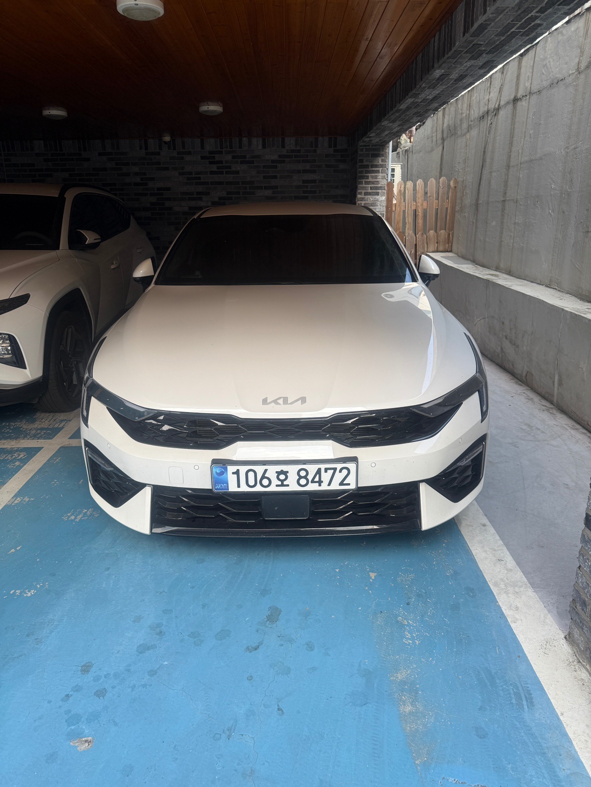 더 뉴 K5 Ⅲ DL3 2.0 CVVL FWD 시그니처 | 내외동 | 당근 중고차