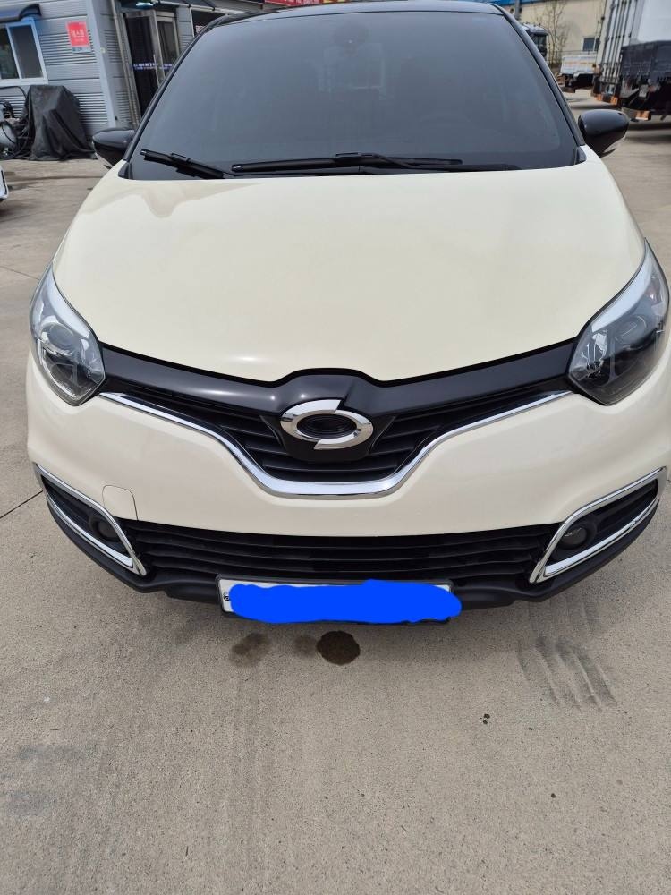 QM3 디젤 1.5 FWD (90마력) | 북삼읍 | 당근 중고차