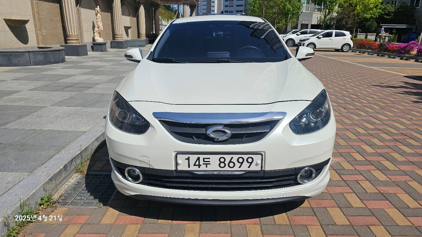 뉴 SM3 L38 가솔린 1.6 FWD LE 플러스 | 장량동 | 당근 중고차