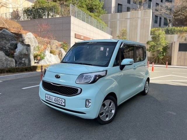 레이 TAM 1.0 (MPi) FWD 럭셔리 | 반여동 | 당근 중고차