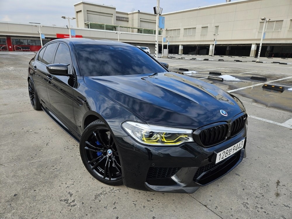 M5 F90 4.4T 세단 전기형 (608마력) | 월곡2동 | 당근 중고차