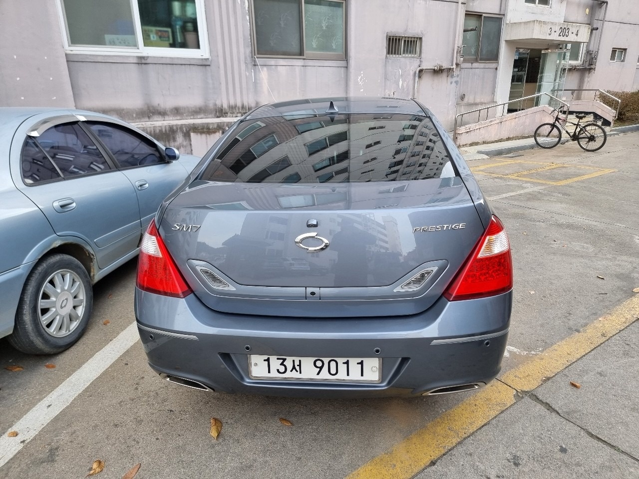 뉴 SM7 아트 LF 2.3 V6 프레스티지 | 영월읍 | 당근 중고차