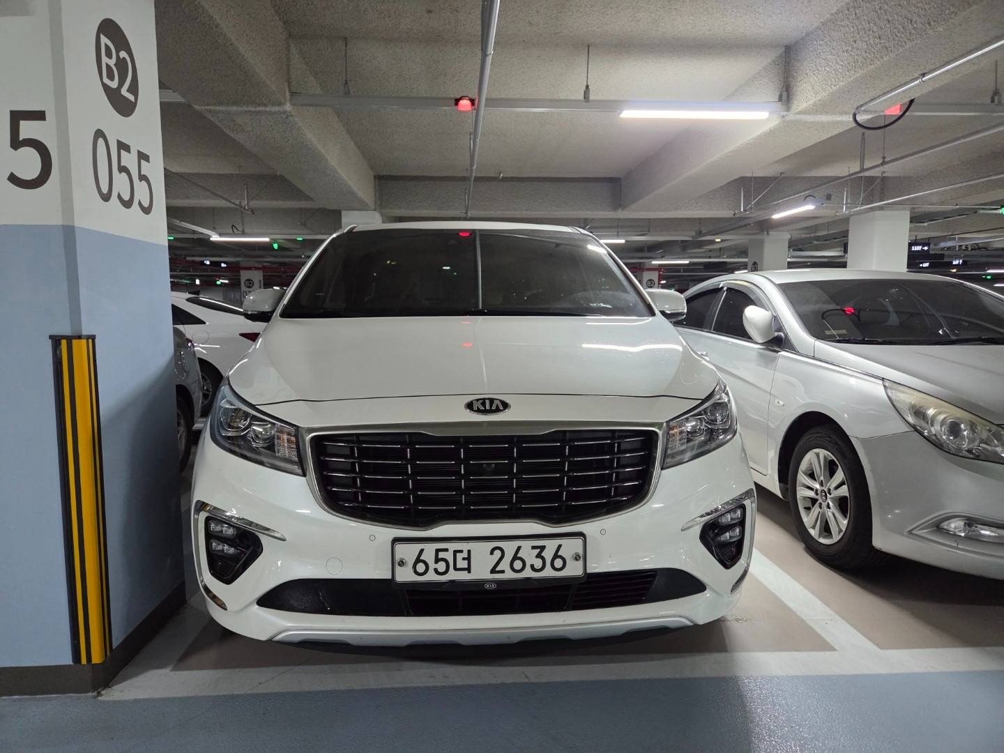 더 뉴 카니발 YP 9인승 (가솔린 3.3) FWD 노블레스 스페셜 | 집현동 | 당근 중고차