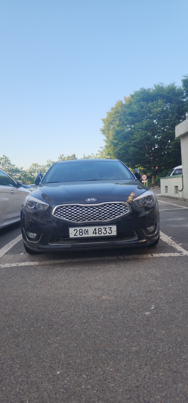 더 뉴 K7 VG 2.4 GDi 프레스티지 | 신창면 | 당근 중고차