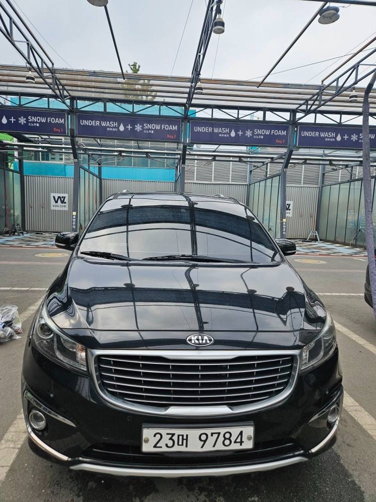 올 뉴 카니발 YP 9인승 (디젤 2.2) FWD 프레스티지 | 산정동 | 당근 중고차