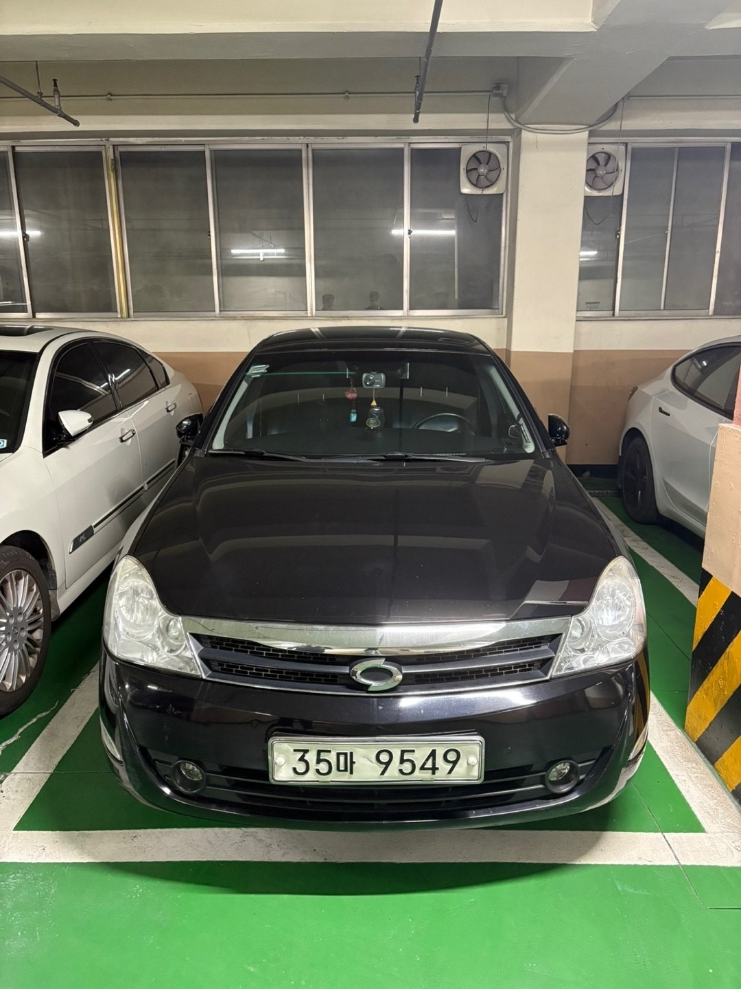 뉴 SM5 임프레션 EX1 2.0 LPLi LE | 다운동 | 당근 중고차