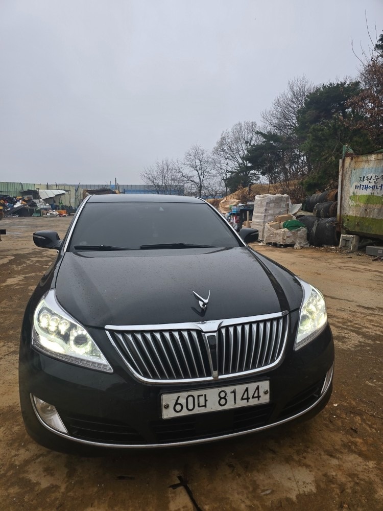 신형 에쿠스 VI 5인승 VS500 프레스티지 | 안중읍 | 당근 중고차