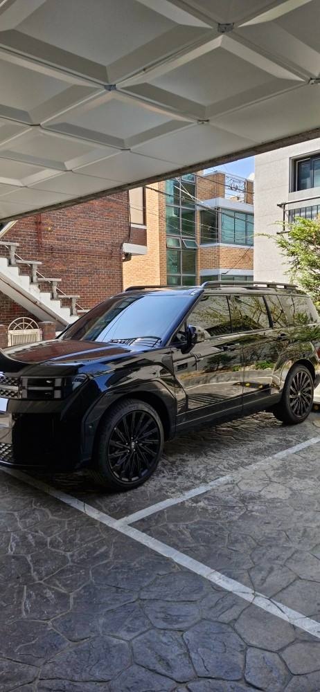 디 올 뉴 싼타페 MX5 5인승(가솔린 2.5T) 4WD 캘리그래피 블랙잉크 | 석관동 | 당근 중고차