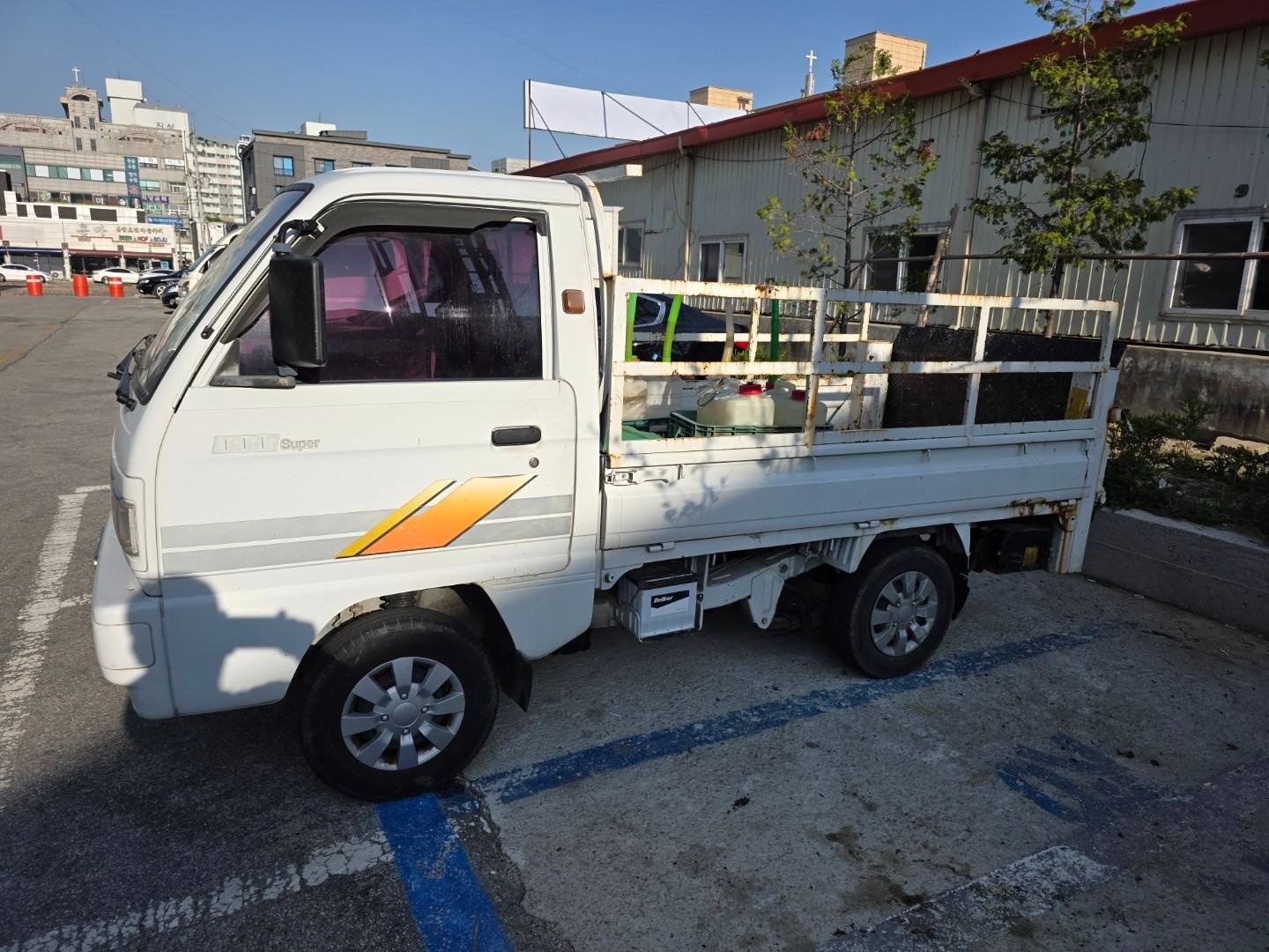 뉴 라보 DB51 롱 카고 SUPER | 부안읍 | 당근 중고차