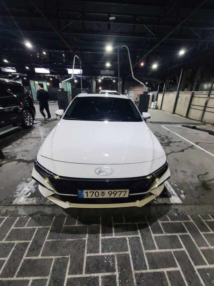 더 뉴 아반떼 CN7 1.6 GDi 인스퍼레이션 | 전하2동 | 당근 중고차