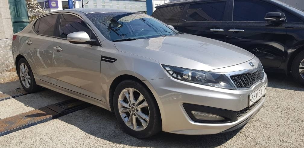 K5 TF 2.0 CVVL FWD 럭셔리 | 백석동 | 당근 중고차