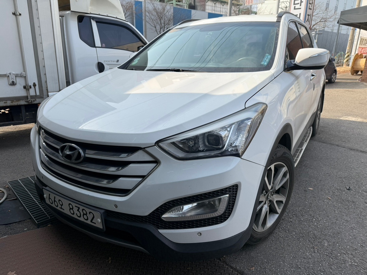 싼타페 DM 7인승(디젤 2.0) FWD 프리미엄 | 숭의1,3동 | 당근 중고차