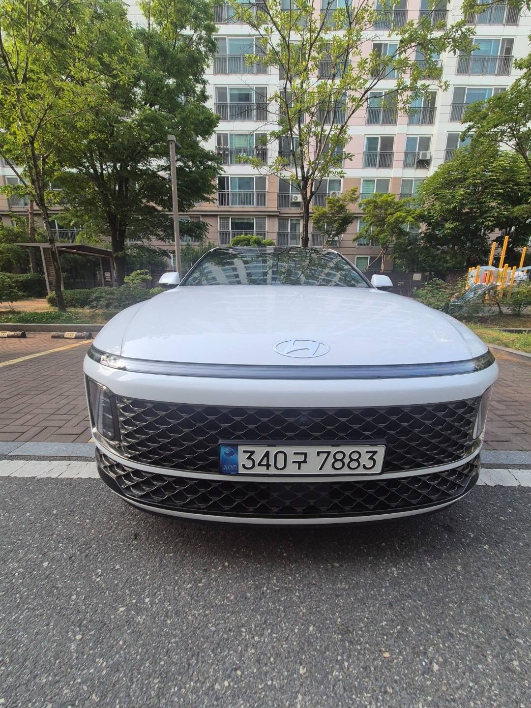 디 올 뉴 그랜저 GN7 1.6T HEV FWD 캘리그래피 | 봉동읍 | 당근 중고차