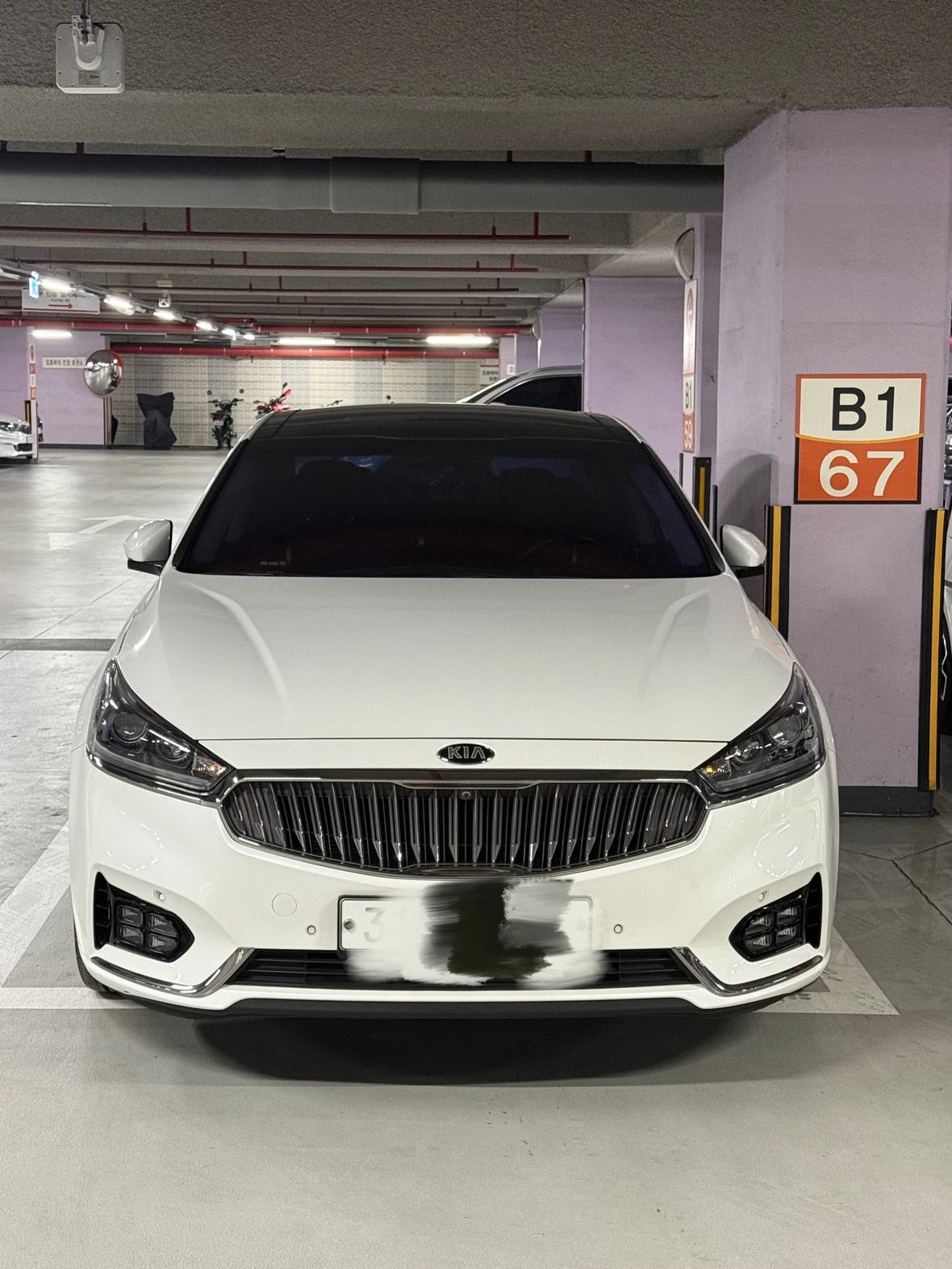 올 뉴 K7 YG 3.3 GDi 노블레스 스페셜 | 향정동 | 당근 중고차