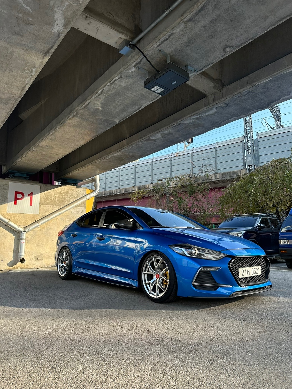 아반떼 AD 1.6 터보 스포츠 | 옥련1동 | 당근 중고차