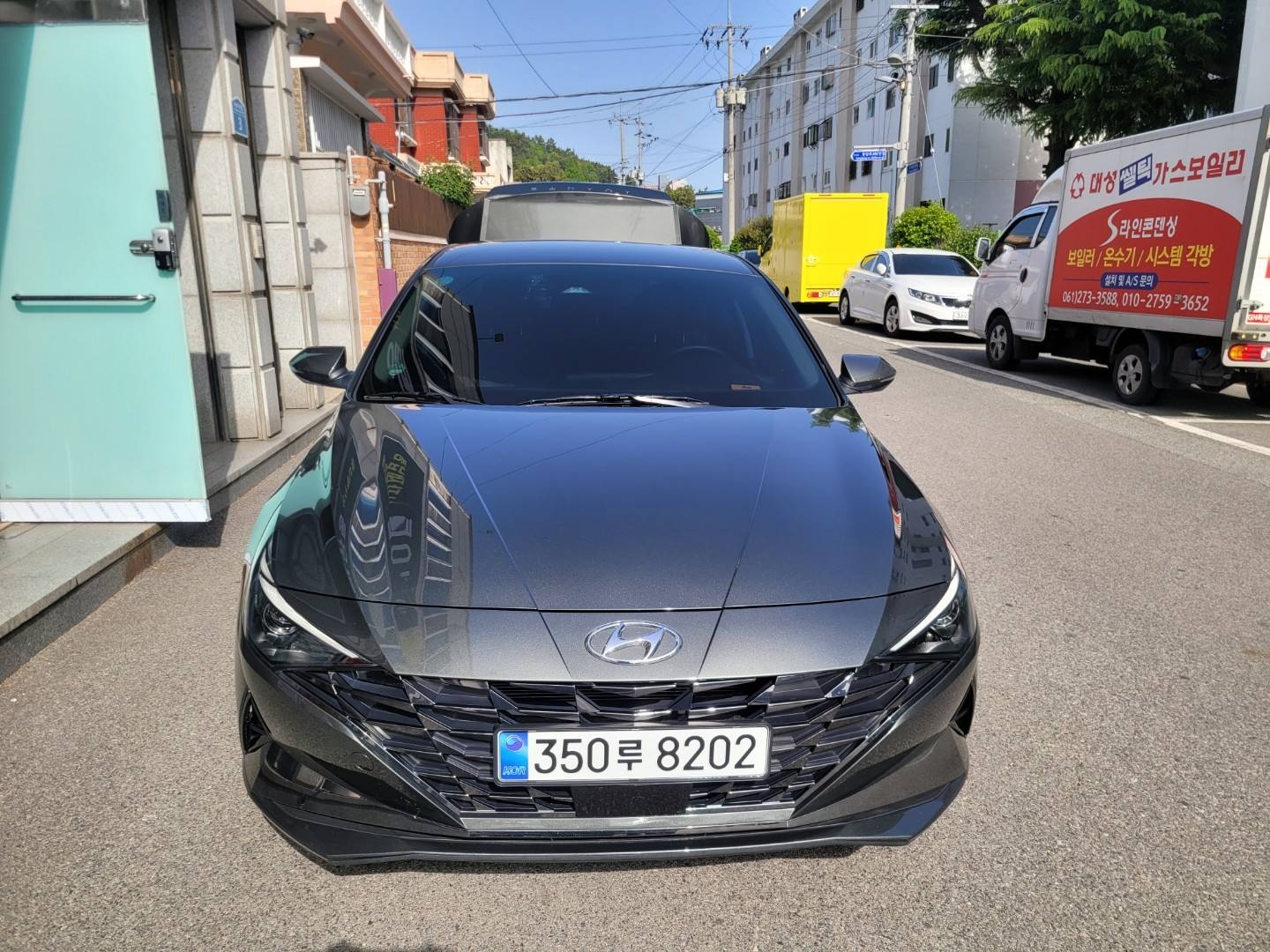 아반떼 CN7 1.6 GDi 모던 | 대성동 | 당근 중고차