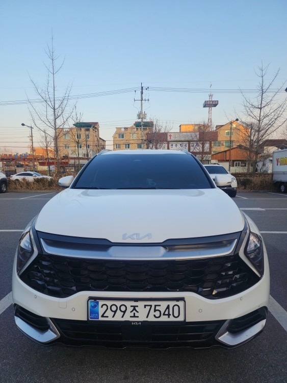 디 올 뉴 스포티지 NQ5 LPi 2.0 FWD 시그니처 | 중화산1동 | 당근 중고차