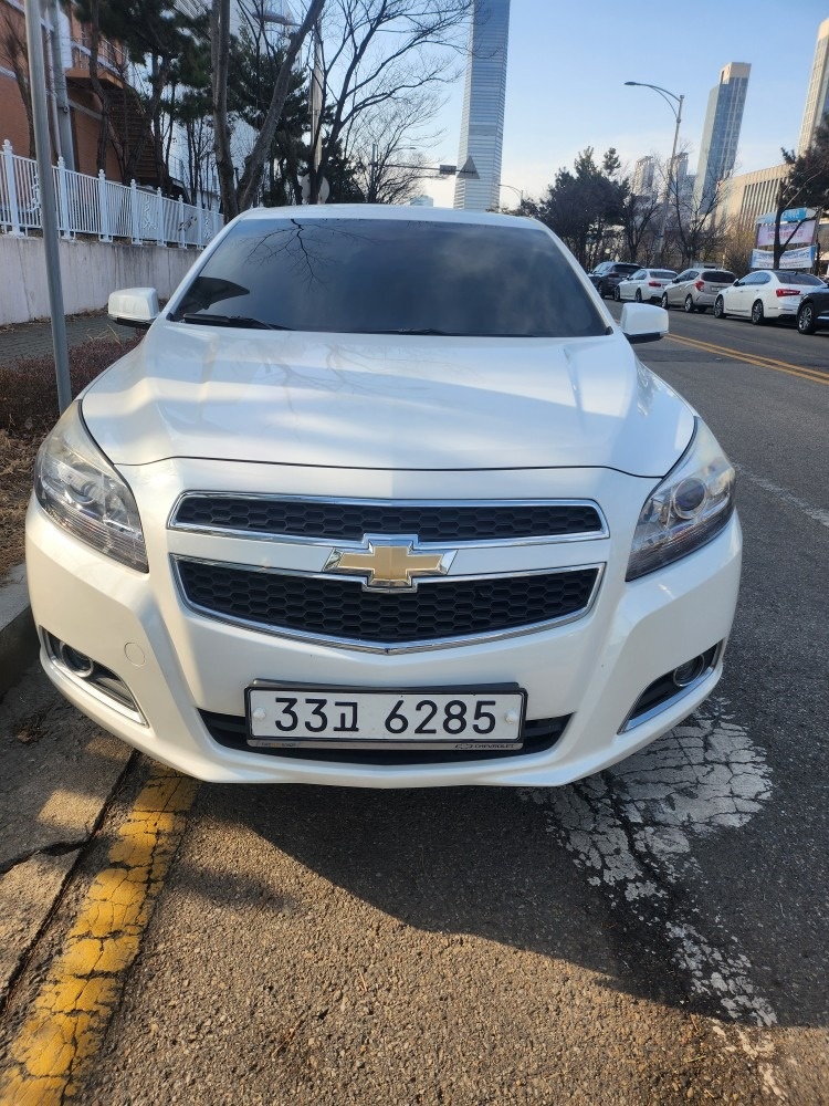 말리부 V300 2.0 DOHC FWD LT 디럭스팩 | 송도동 | 당근 중고차