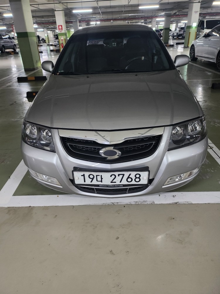 뉴 SM3 제너레이션 N17 1.6 CVTC FWD LE | 해룡면 | 당근 중고차