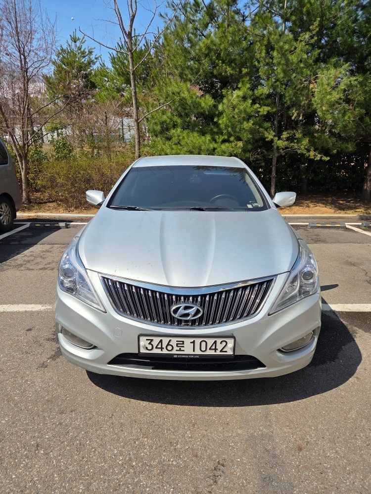 그랜저 HG LPl HG300 택시 FWD 개인형 | 능곡동 | 당근 중고차