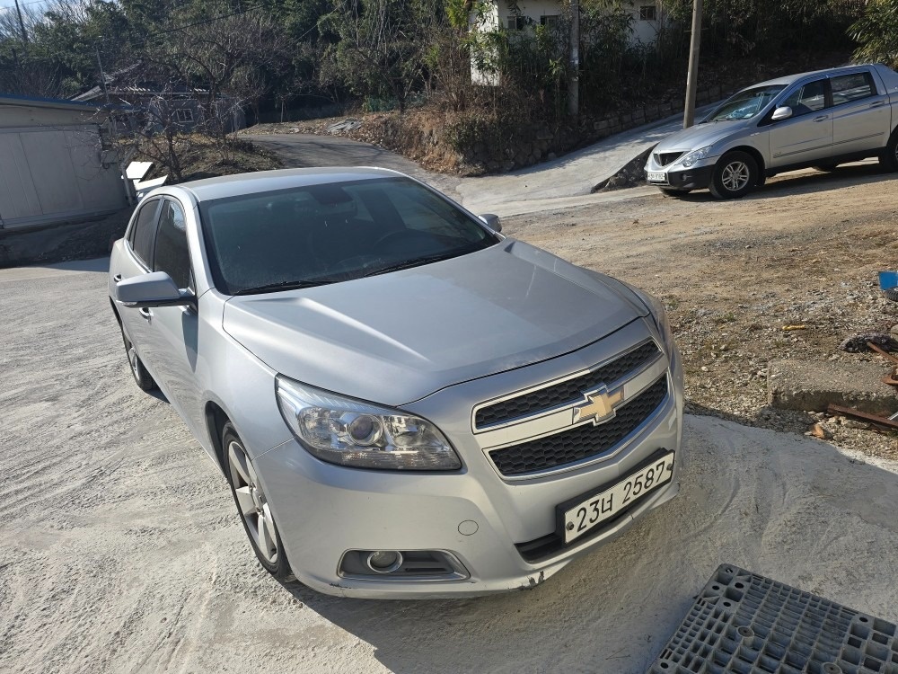 말리부 V300 2.0 디젤 FWD LT 디럭스팩 | 천곡동 | 당근 중고차