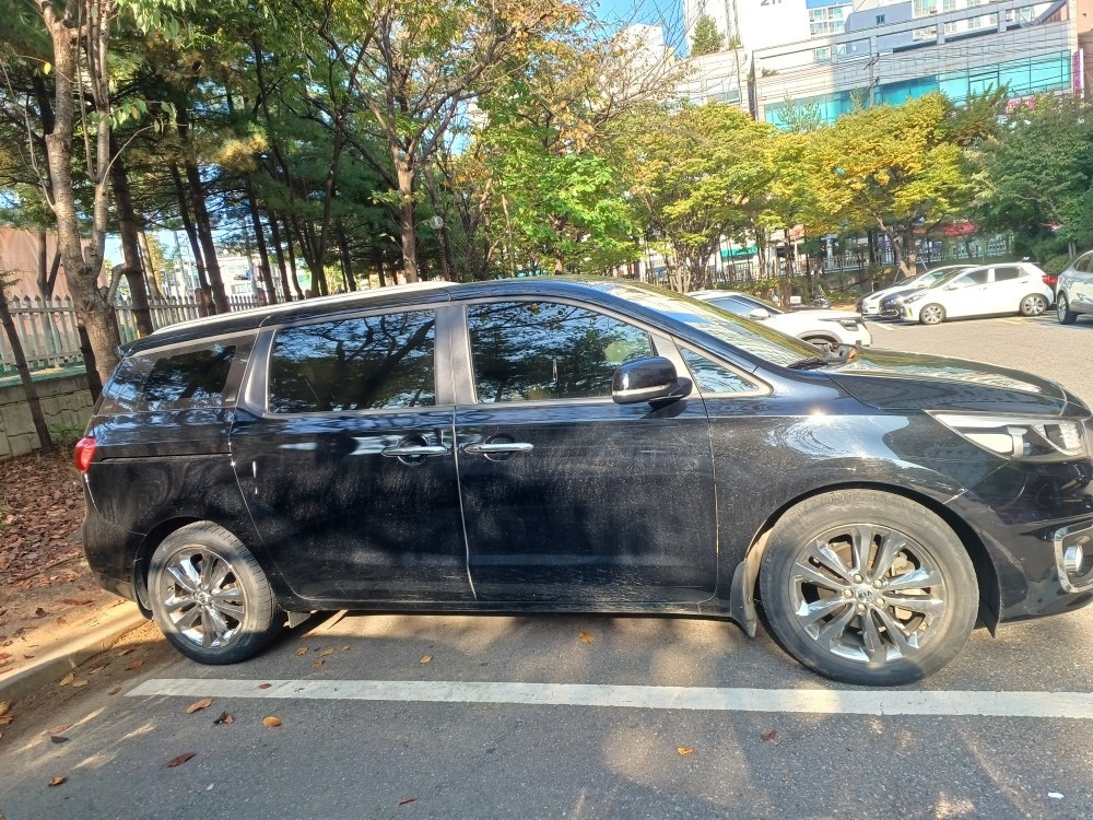 올 뉴 카니발 YP 9인승 (디젤 2.2) FWD 프레스티지 | 하상동 | 당근 중고차