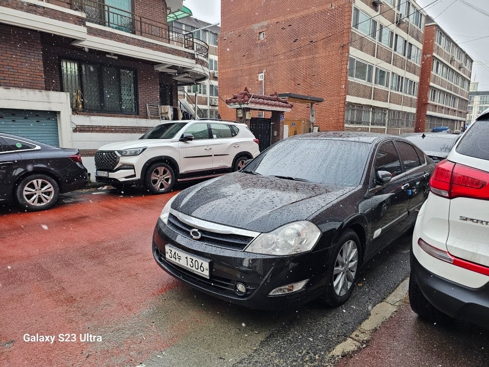 뉴 SM5 신형 L43 2.0 CVTCⅡ | 산성동 | 당근 중고차