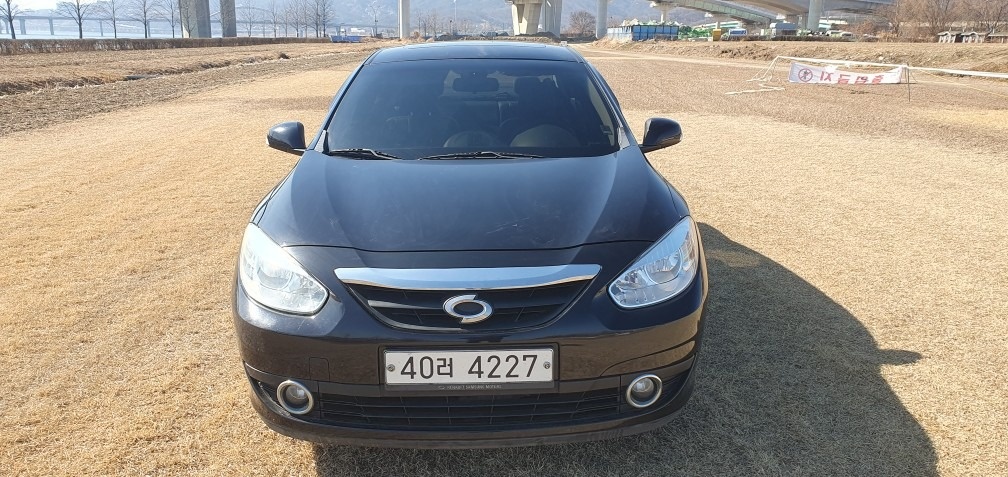 뉴 SM3 L38 가솔린 1.6 FWD LE 익스클루시브 | 압구정동 | 당근 중고차