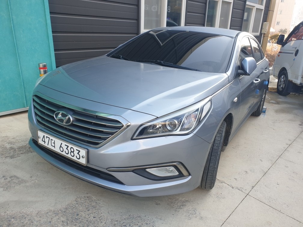 LF 쏘나타 LPi 2.0 렌트카 FWD 스마트 | 하남동 | 당근 중고차