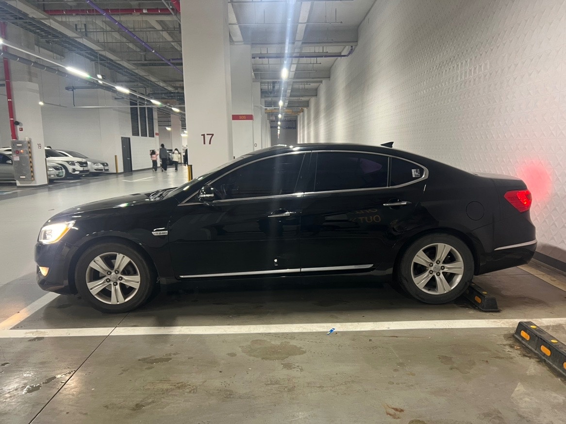 K7 VG VG240 디럭스 기본형 | 고덕동 | 당근 중고차