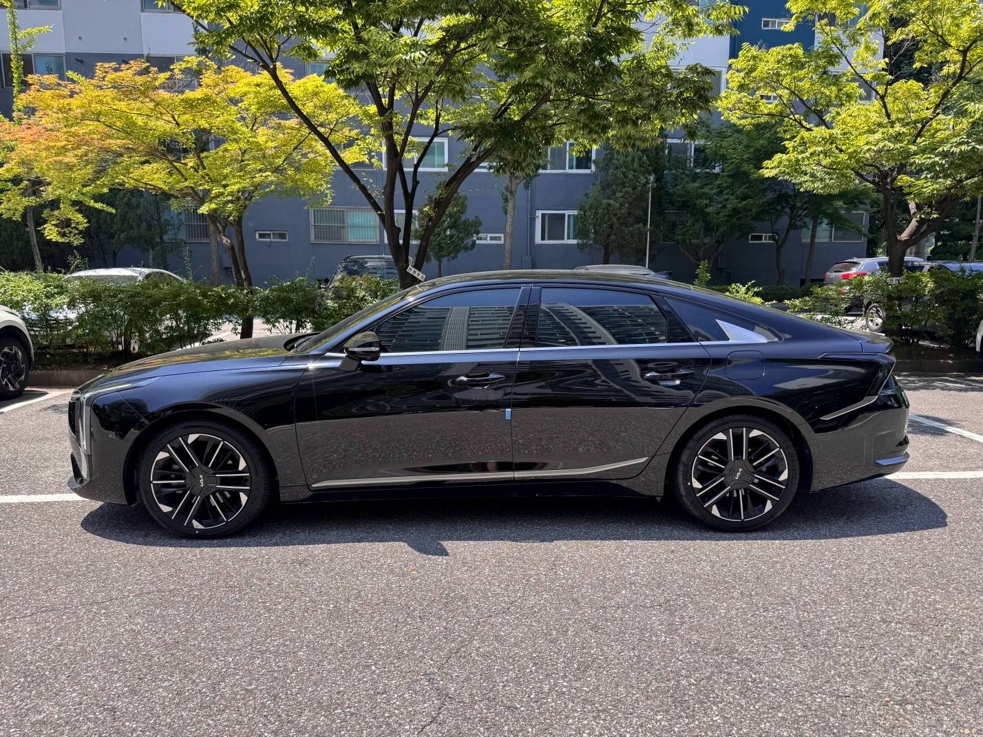 더 뉴 K8 GL3 2.5 가솔린 FWD 노블레스 | 연수동 | 당근 중고차