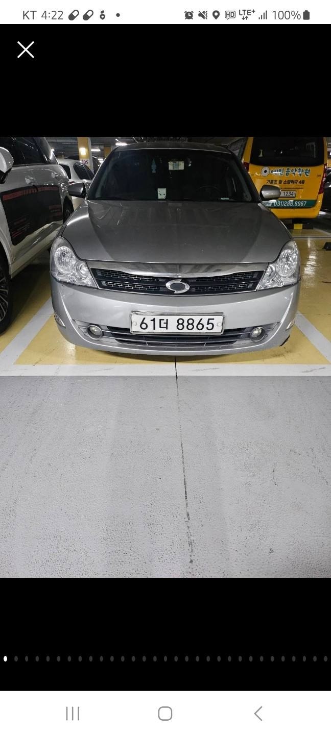 뉴 SM5 임프레션 EX1 2.0 LPLi LE | 남양읍 | 당근 중고차