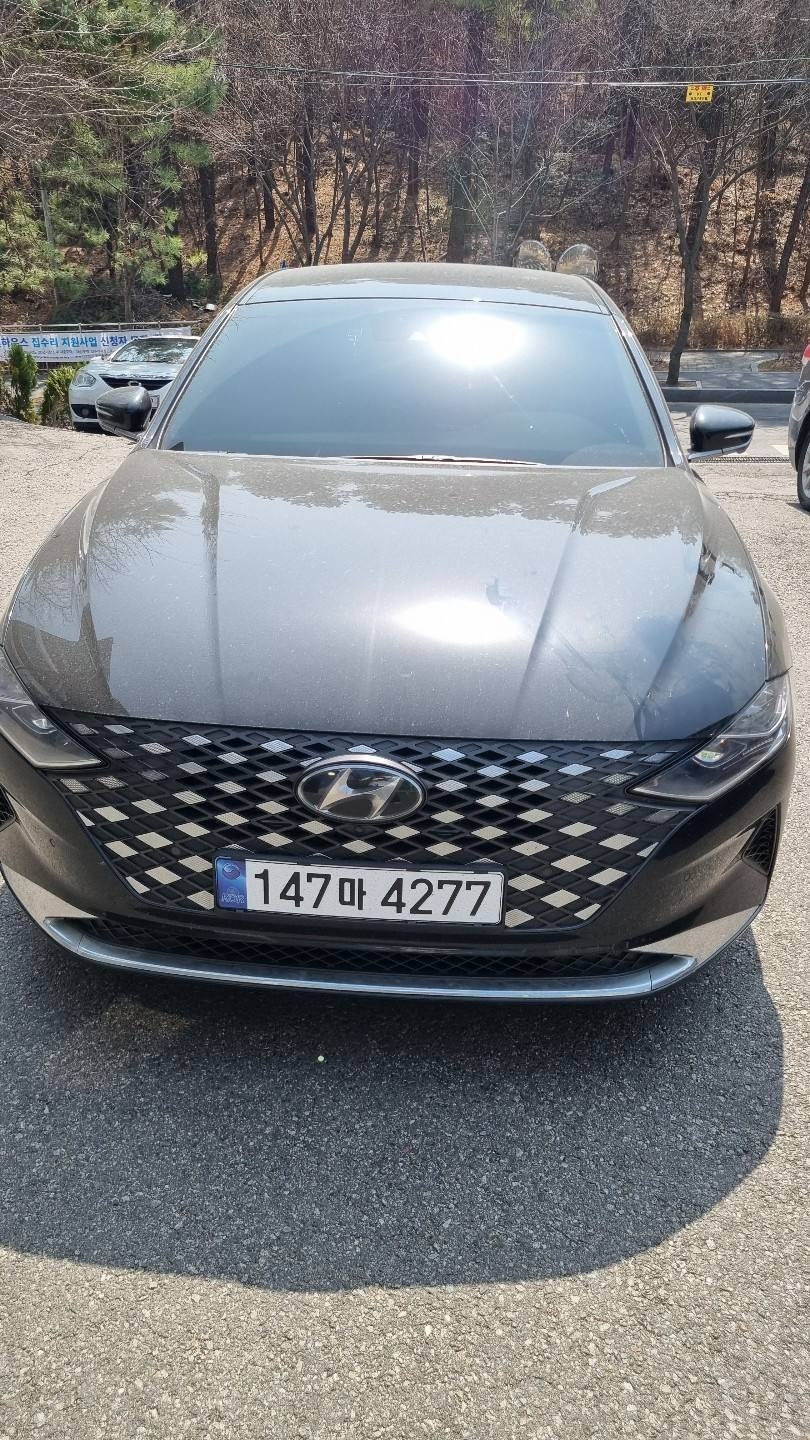 더 뉴 그랜저 IG 2.5 GDi FWD 익스클루시브 | 정자2동 | 당근 중고차