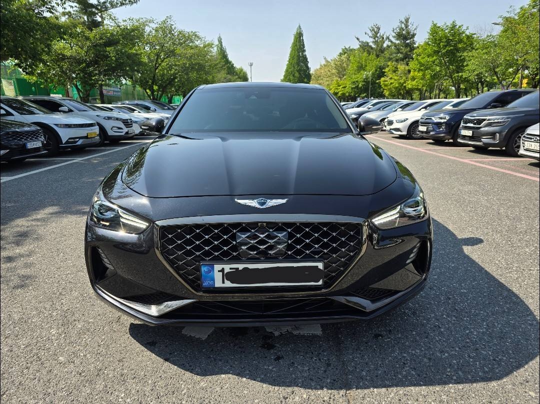 G70 IK 3.3T AWD 스포츠 프레스티지 얼티메이트 | 영등1동 | 당근 중고차
