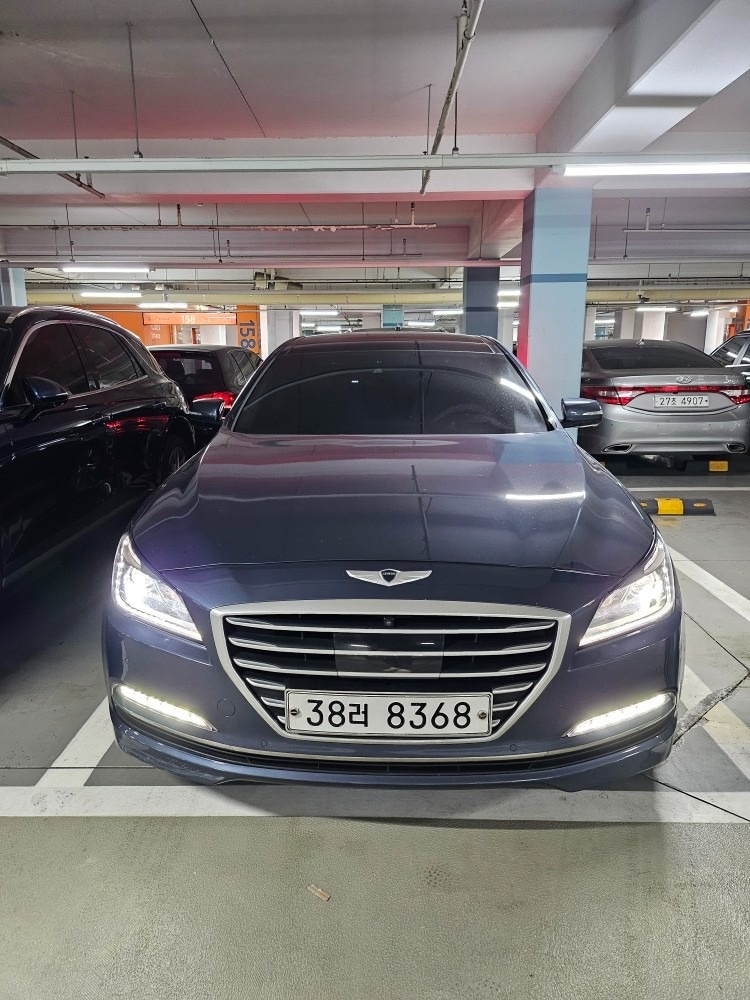 제네시스 DH G380 4WD 익스클루시브 | 잠실동 | 당근 중고차