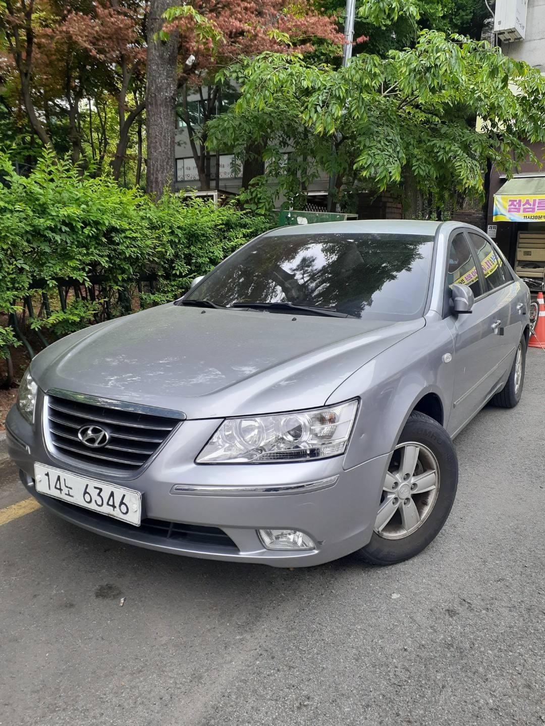 NF 쏘나타 트랜스폼 LPi N20 렌트 럭셔리 | 권선동 | 당근 중고차