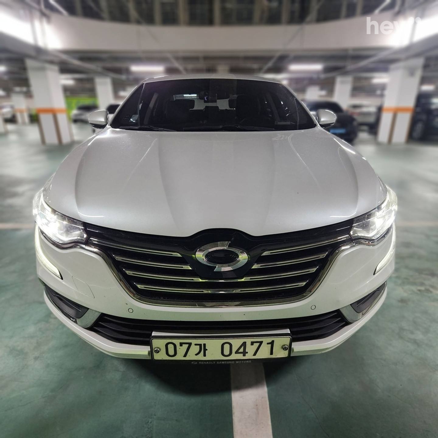 SM6 LFD 2.0 GDe RE | 주안동 | 당근 중고차