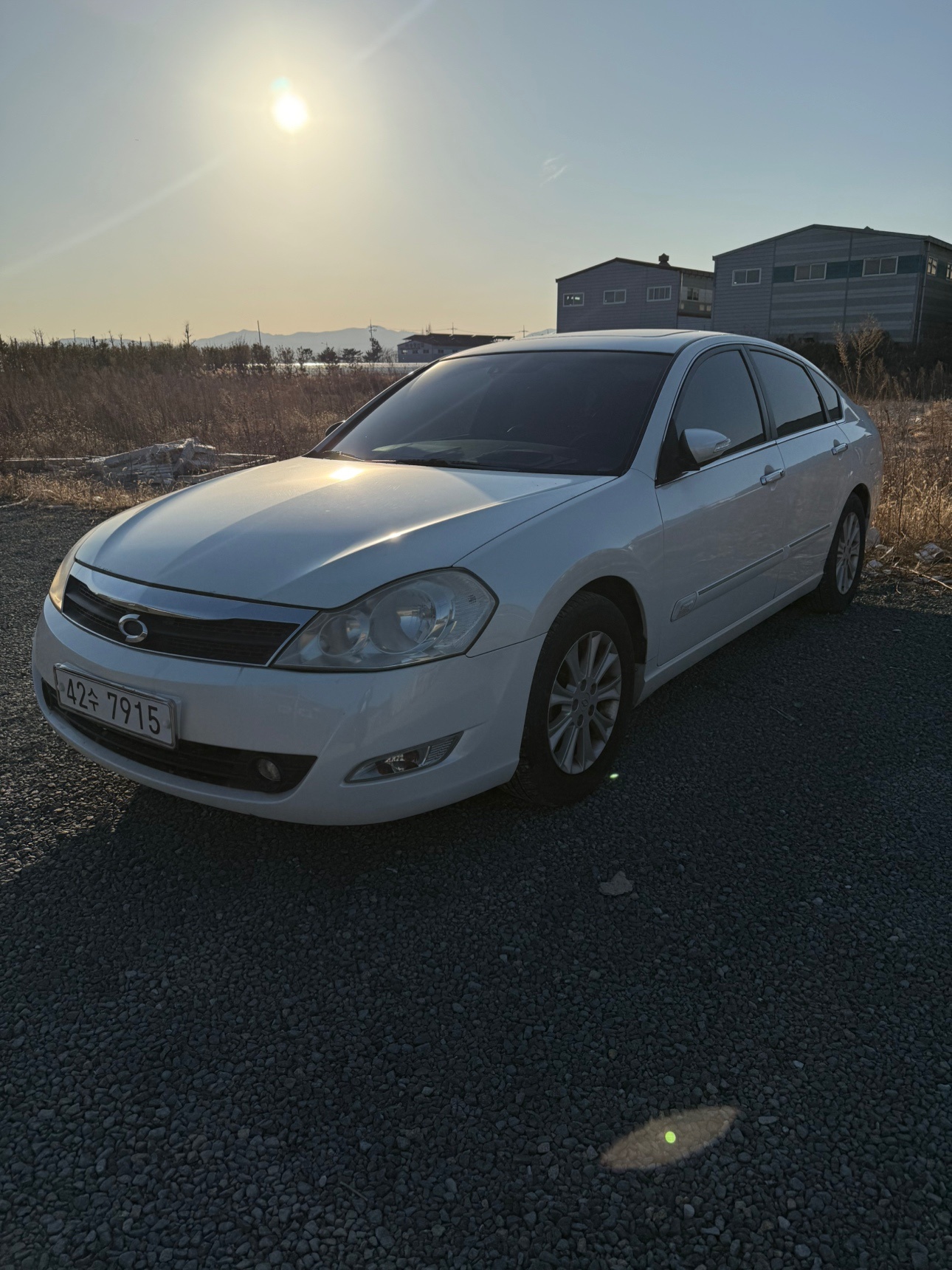 뉴 SM5 임프레션 EX1 2.0 CVTC LE | 동상동 | 당근 중고차