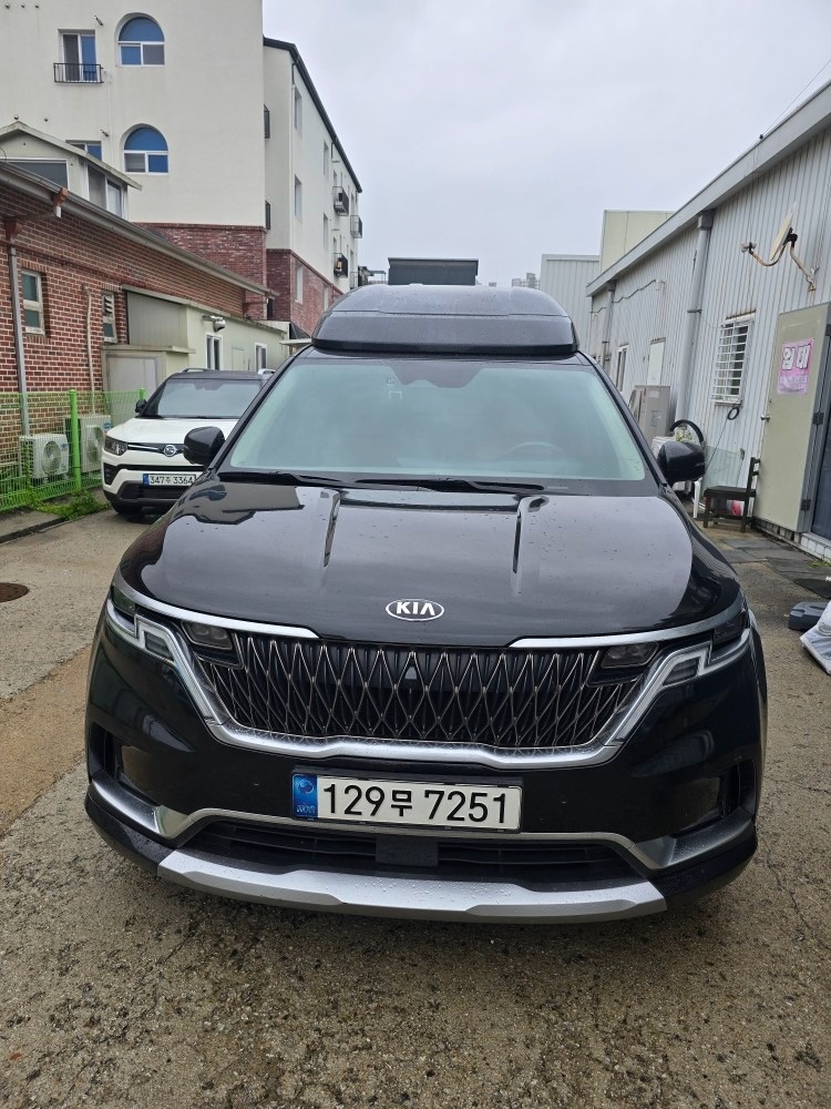 카니발 4세대 KA4 9인승(가솔린 하이리무진) FWD 시그니처 | 목동동 | 당근 중고차