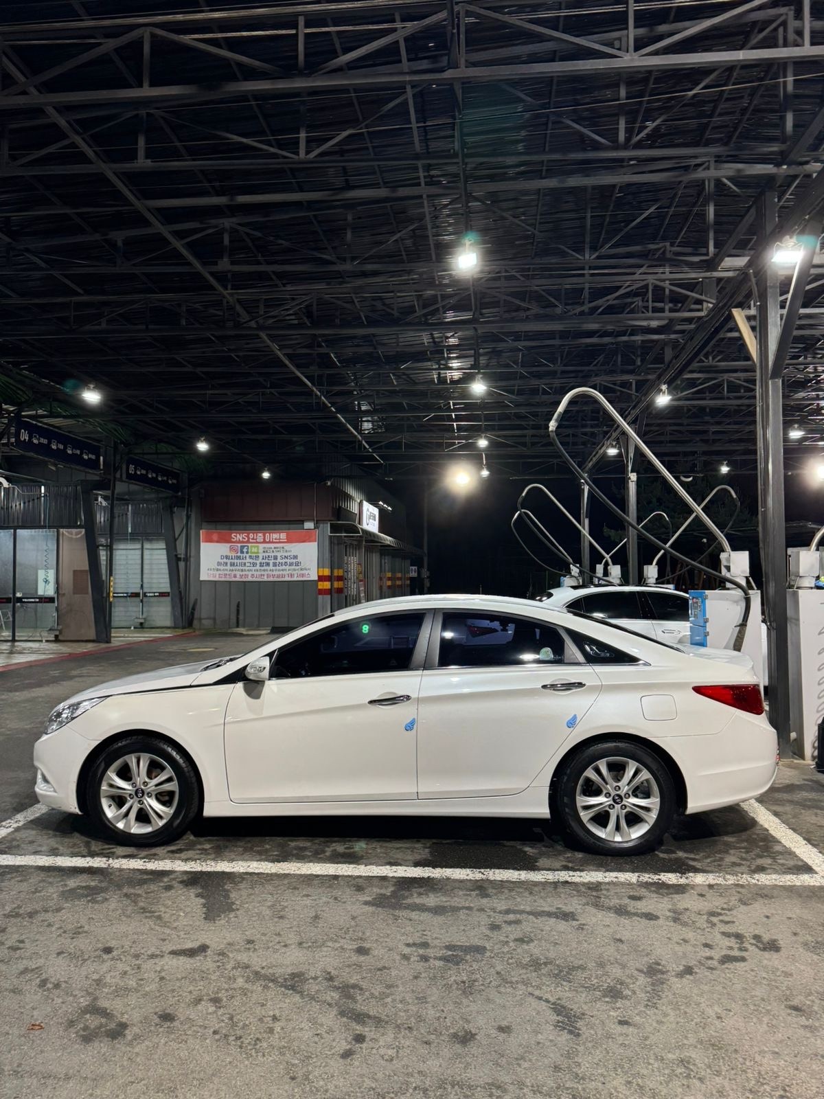 YF 쏘나타 LPi Y20 장애인 럭셔리 | 소흘읍 | 당근 중고차