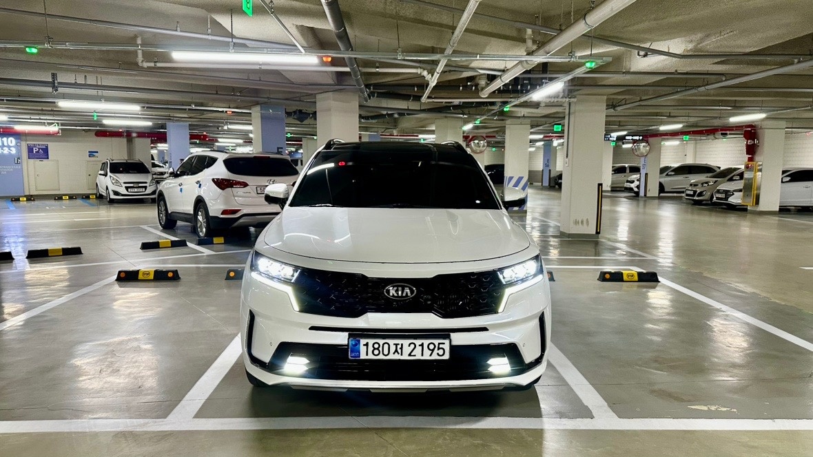 쏘렌토 4세대 MQ4 6인승(가솔린 2.5T) 4WD 시그니처 그래비티 | 신탄진동 | 당근 중고차