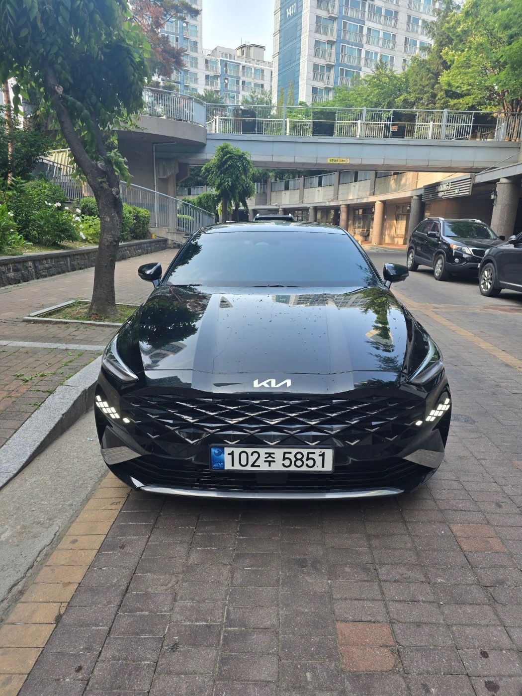 K8 GL3 1.6T HEV FWD 시그니처 스페셜 | 향남읍 | 당근 중고차