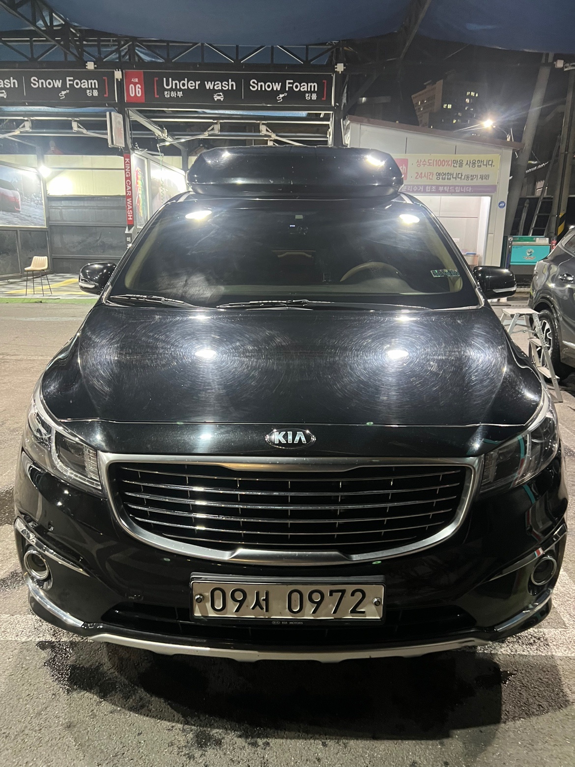 올 뉴 카니발 YP 9인승 (디젤 하이리무진) FWD 프레스티지 | 동문동 | 당근 중고차