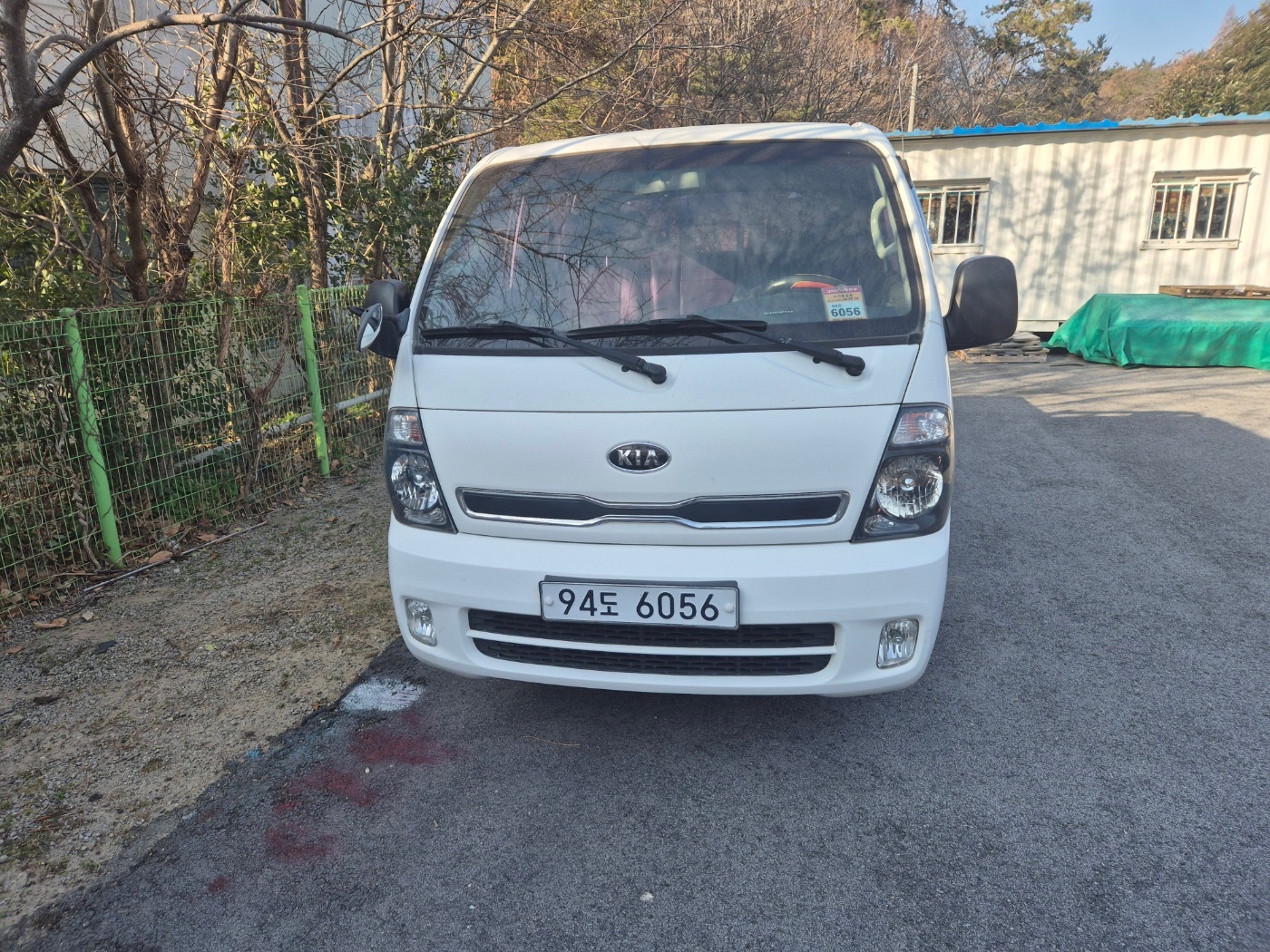 봉고 Ⅲ 1톤 PU 초장축 더블캡 CRDi GLX | 백석동 | 당근 중고차