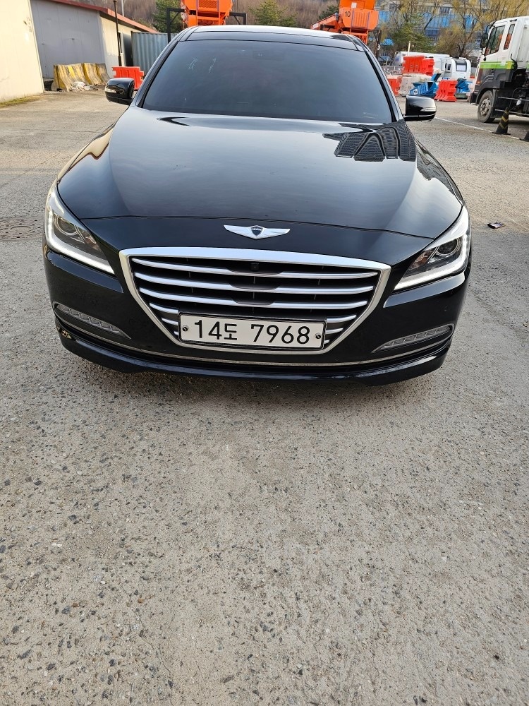 제네시스 DH G380 4WD 익스클루시브 | 김량장동 | 당근 중고차