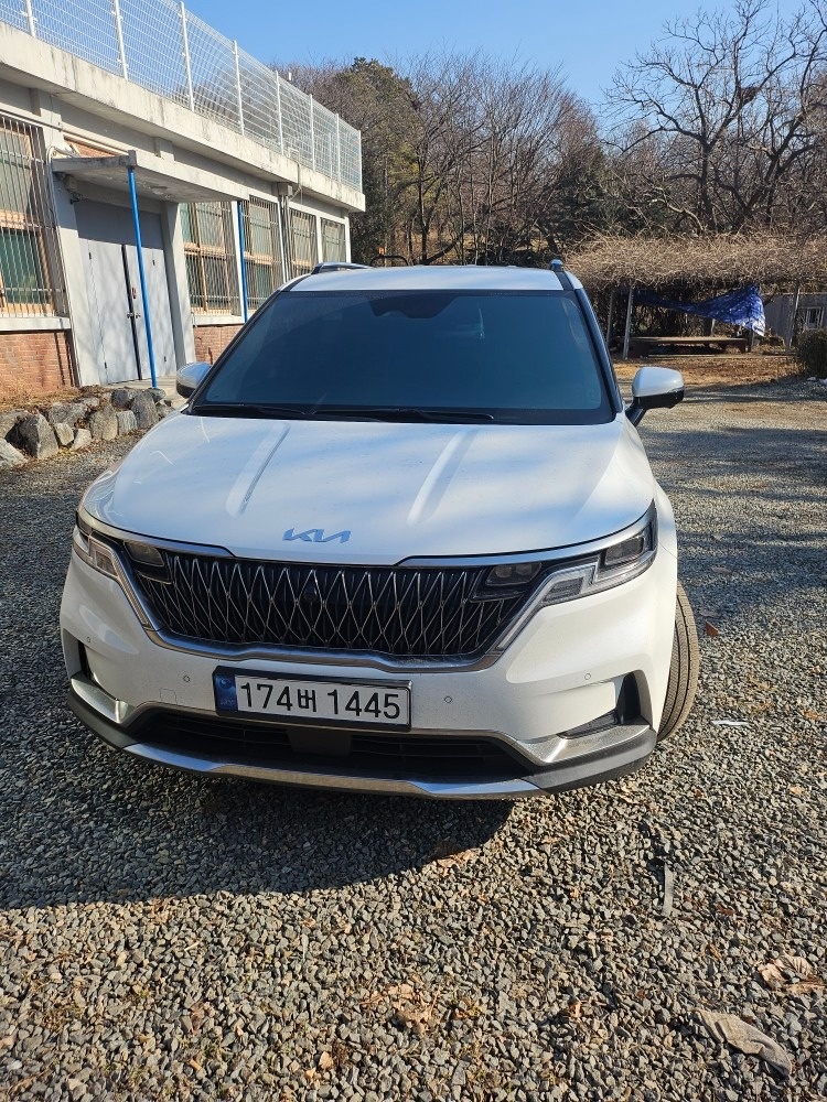 카니발 4세대 KA4 9인승(가솔린 3.5) FWD 시그니처 | 은행동 | 당근 중고차