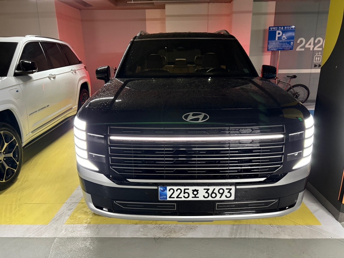 디 올 뉴 팰리세이드 LX3 9인승(HEV 2.5) FWD 캘리그래피 | 역삼1동 | 당근 중고차