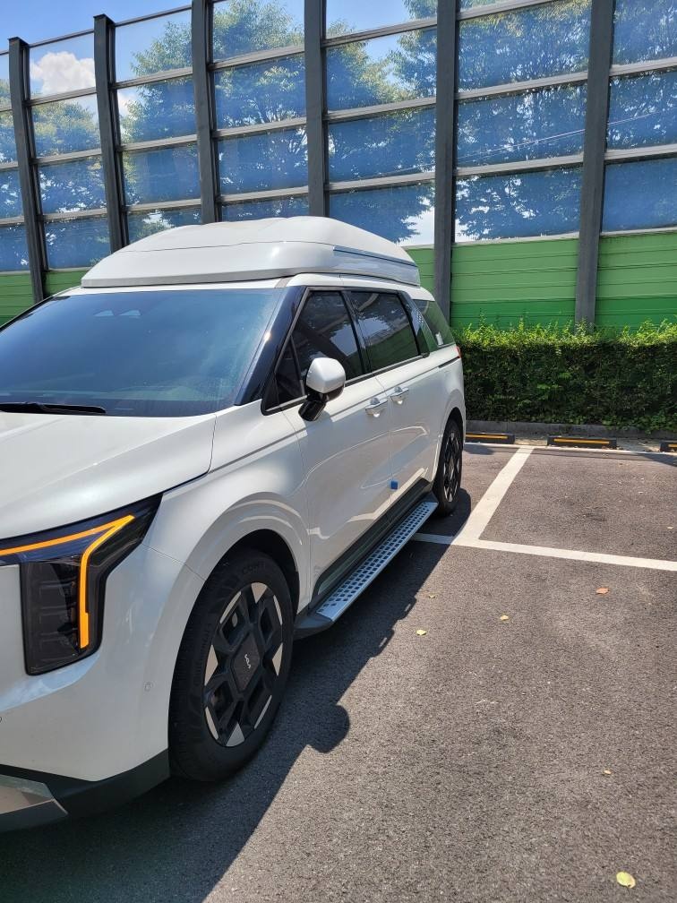 더 뉴 카니발 4세대 KA4 9인승(HEV 하이리무진) FWD 시그니처 | 장락동 | 당근 중고차