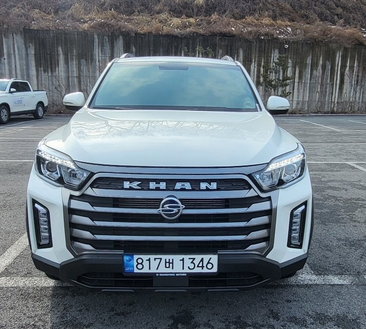 더 뉴 렉스턴 스포츠 칸 Q215 5인승(디젤 2.2) 4WD 프레스티지 | 인후1동 | 당근 중고차